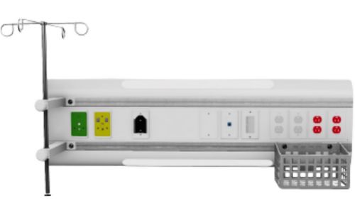Panel Sobreponer Curvo | Equisones